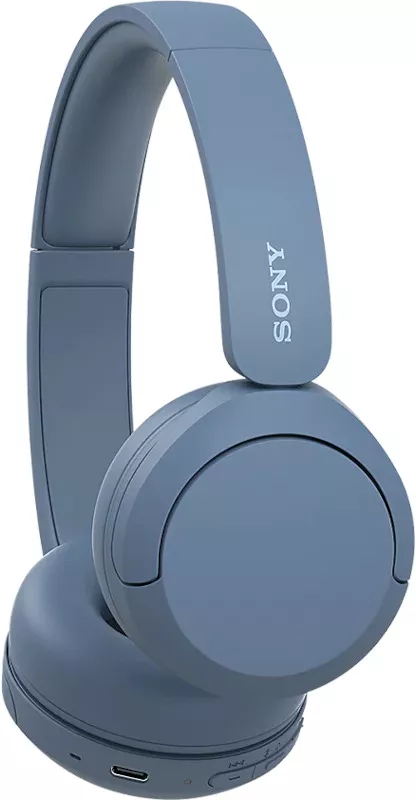 Casti Sony On-Ear WH-CH520 Blue
