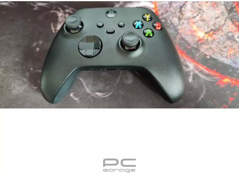 Controller Microsoft Xbox Series X Wireless - Carbon Black Retail - cel.ro