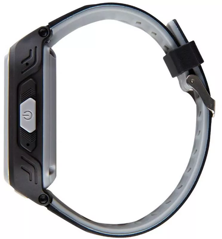 SmartWatch pentru Copil MyKi MyKi 4 Black/Grey MyKi 4 Black Grey - cel.ro