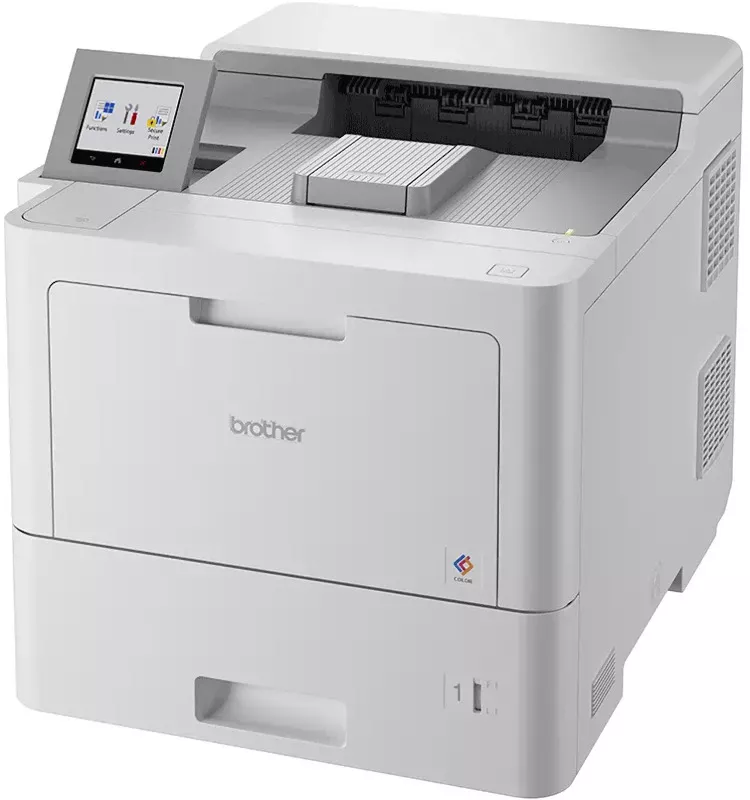 Imprimanta Brother HL-L9470CDN Laser Color Format A4 Duplex Retea NFC ...