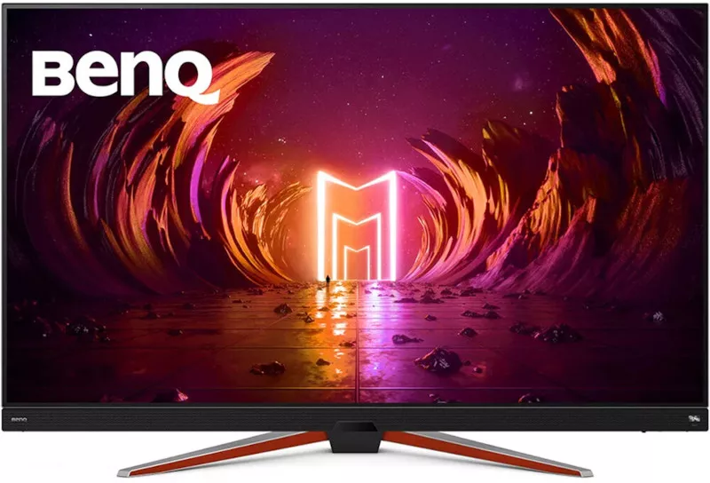 Monitor LED BenQ Gaming MOBIUZ EX480UZ 48 inch UHD OLED 0.1 ms 120 Hz USB-C HDR - cel.ro