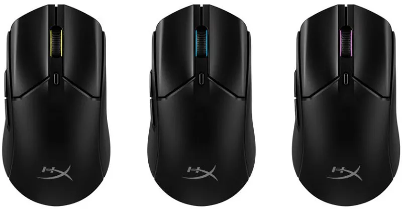 Mouse Gaming HyperX Pulsefire Haste 2 Wireless 6N0B0AA 6n0b0aa