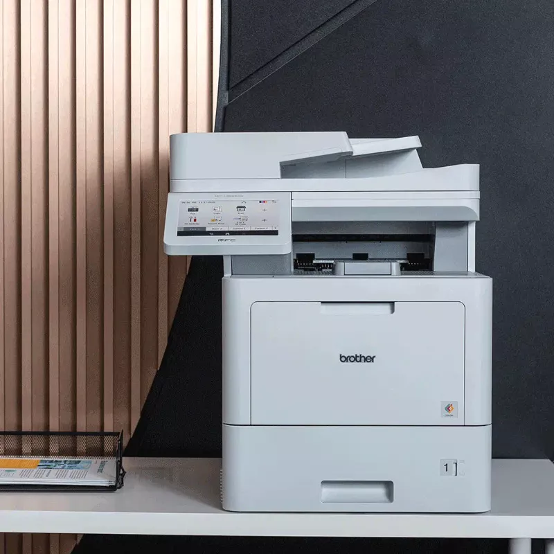 Multifunctionala Brother MFC-L9630CDN Laser Color Format A4 Duplex ...