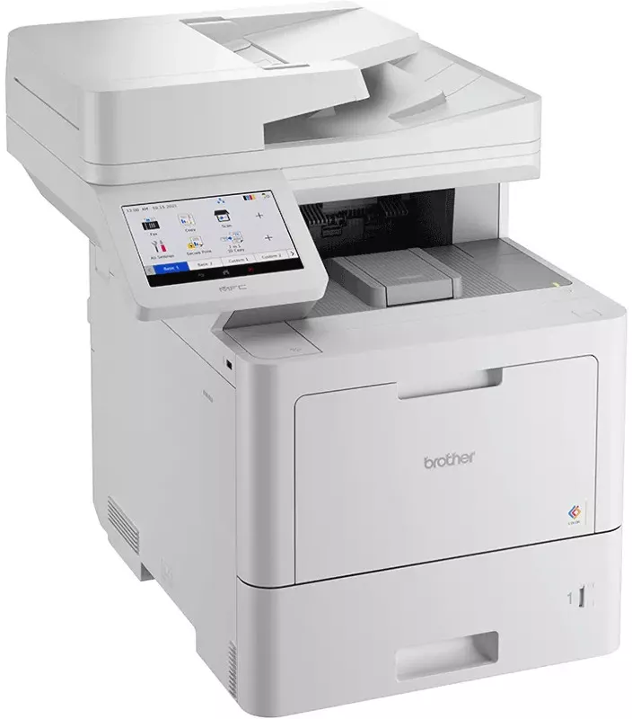 Multifunctionala Brother MFC-L9670CDN Laser Color Format A4 Duplex ...