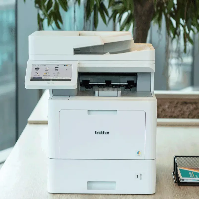 Multifunctionala Brother MFC-L9670CDN Laser Color Format A4 Duplex ...