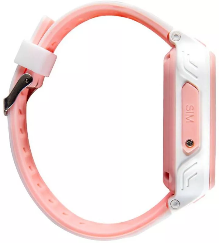 SmartWatch pentru Copil MyKi MyKi 4 White/Pink MyKi 4 White Pink - cel.ro