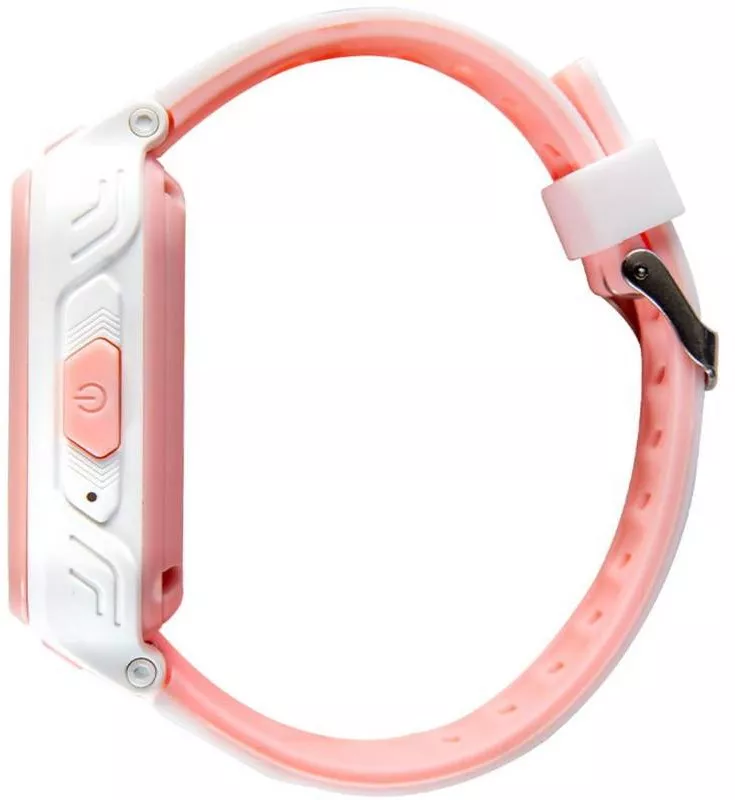 SmartWatch pentru Copil MyKi MyKi 4 White/Pink MyKi 4 White Pink - cel.ro