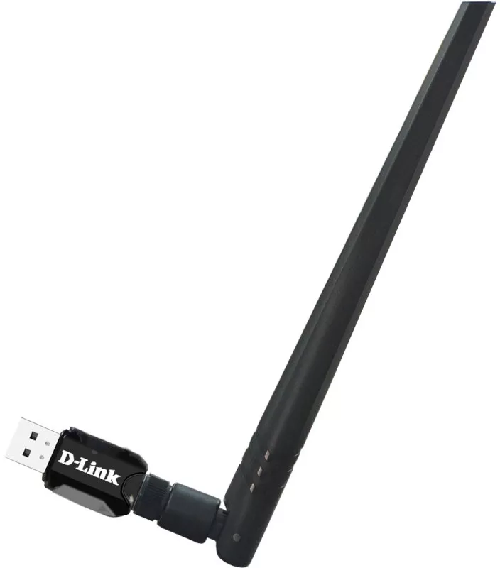 Placa de retea wireless D-Link DWA-137 Wi-Fi 4 DWA-137 - cel.ro