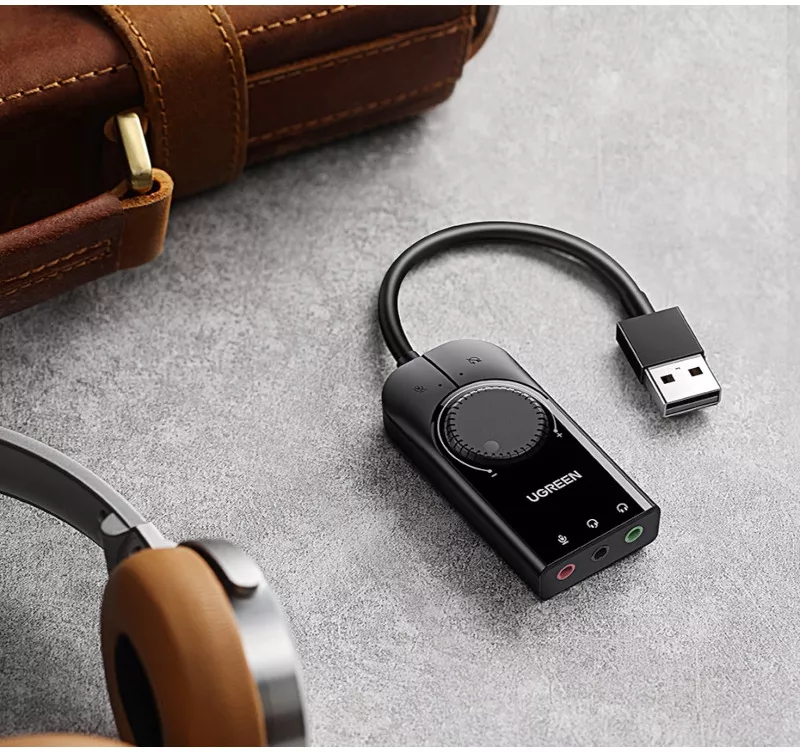 Placa de sunet Ugreen CM129 USB 40964 - cel.ro