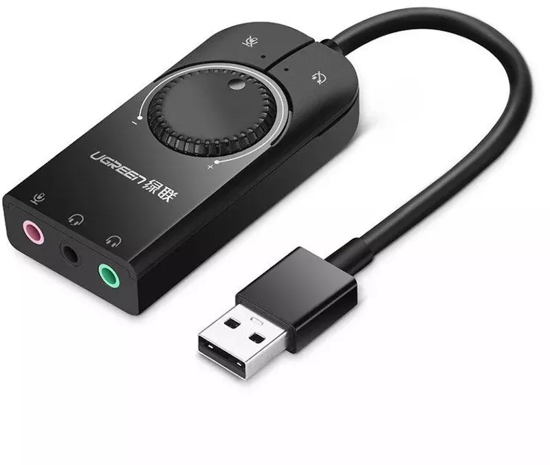 Placa de sunet Ugreen CM129 USB 40964 - cel.ro