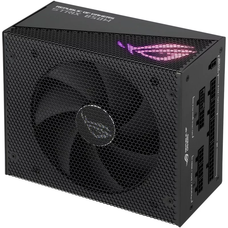 Sursa ASUS ROG STRIX Aura Edition 80+ Gold 850W strix-850g-aura - cel.ro