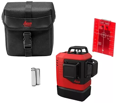 Nivela Laser multilinie 360° Lino L6R - Alkaline - Leica-918976 - cel.ro