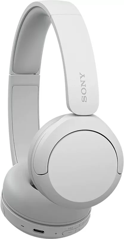 Casti Sony On-Ear WH-CH520 White whch520w.ce7