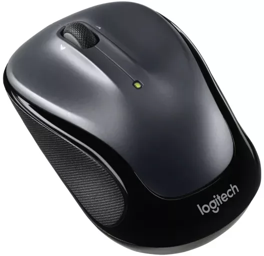 Mouse Logitech M325s Wireless Dark Grey 910-006812 - cel.ro