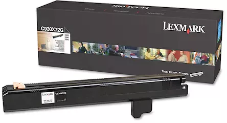 Photoconductor Kit Lexmark C935 C940 C945 Negru lexc930x72g - cel.ro