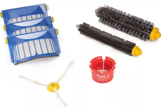 Kit complet original Robot inteligent Irobot Roomba seria 550-620 mab9 ...