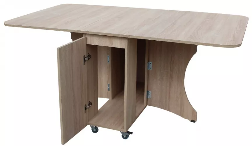 MASA PLIANTA RO 4S SONOMA 167x95x75cm dkng_758521704 - cel.ro