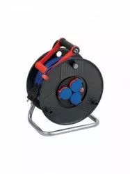 Derulator IP44 Professional H07RNF 3G2.5 40 m Brennenstuhl 1233120 - cel.ro