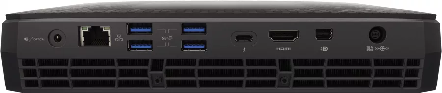 Mini PC Intel NUC Next Unit of Computing 11 Enthusiast NUC11PHKi7 Phantom