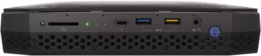 Mini PC Intel NUC Next Unit of Computing 11 Enthusiast NUC11PHKi7 ...