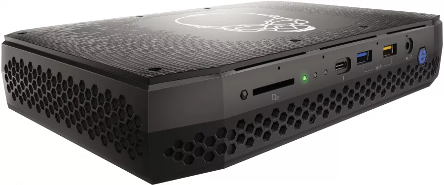 Mini PC Intel NUC Next Unit of Computing 11 Enthusiast NUC11PHKi7 Phantom - cel.ro