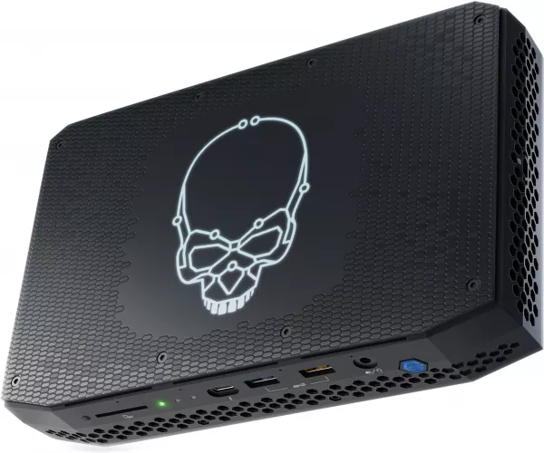 Mini PC Intel NUC Next Unit of Computing 11 Enthusiast NUC11PHKi7 Phantom - cel.ro