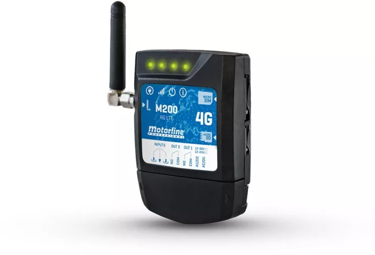 Modul SMART GSM-M200 Motorline 1000 utilizatori bluetooth android/ios ...