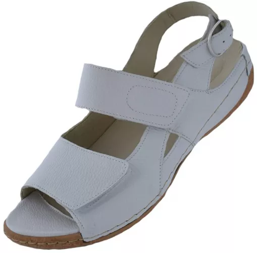 Sandale dama din piele naturala marca Waldlaufer 342022-171-150-13-04 ...