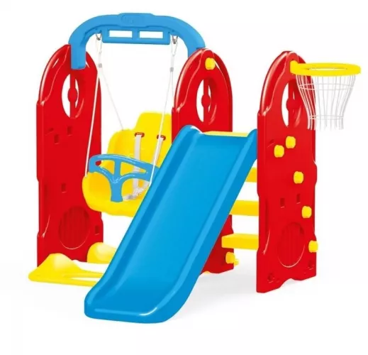 Centru de joaca 4 in 1 Dolu RBT_3023_27756 - cel.ro