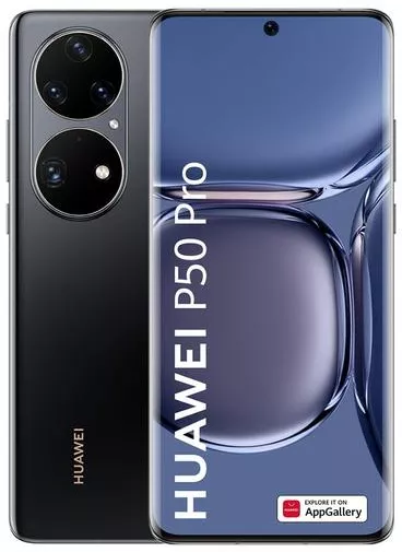 Huawei P50 Pro Procesor Qualcomm SM8350 Snapdragon 888 Octa-Core OLED ...