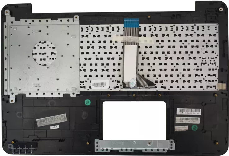 Palmrest laptop Asus X555 US Silver ECP020021 - cel.ro