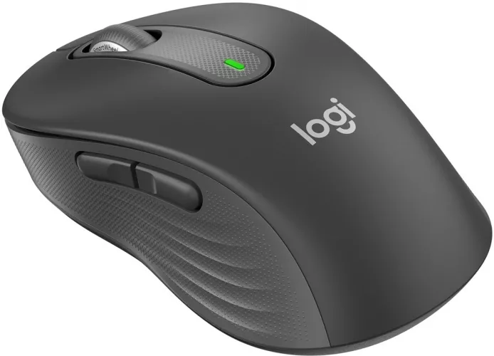 Mouse Logitech Signature M650 for Business Large 4000 DPI Wireless ...
