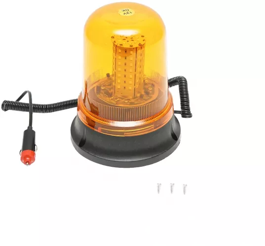 Girofar LED/SMD 12V cu prindere magnetica px5i_66730752 - cel.ro