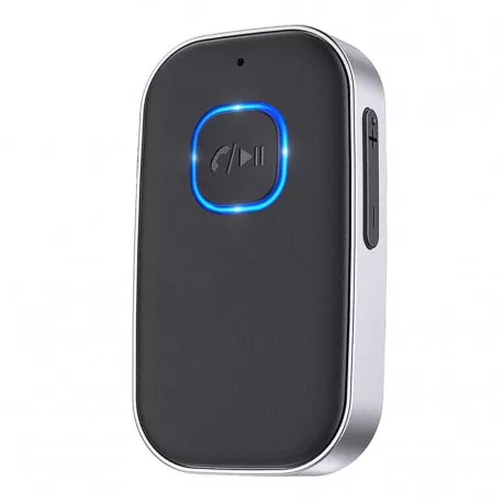 Receptor Bluetooth Techstar® J22 Wireless Bluetooth 5.0 AUX Acumulator ...