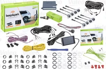 Set senzori parcate fata si spate 632202 - cel.ro