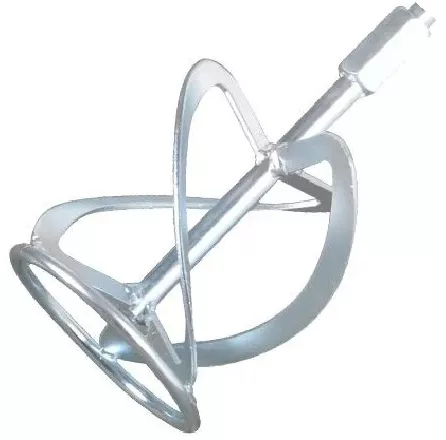 Amestecator elicoidal rotund pentru mixer PM1200 Scheppach 3907801009 ...