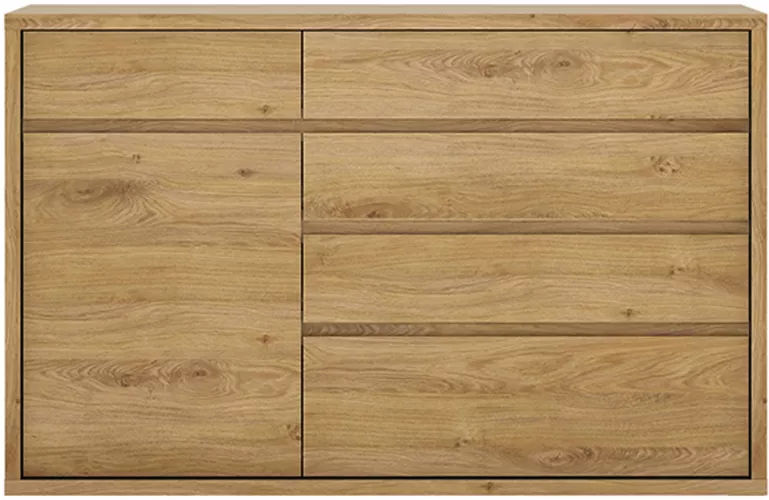 Comoda stejar shetland SHELDON TIP 42 tk-0000303737 - cel.ro