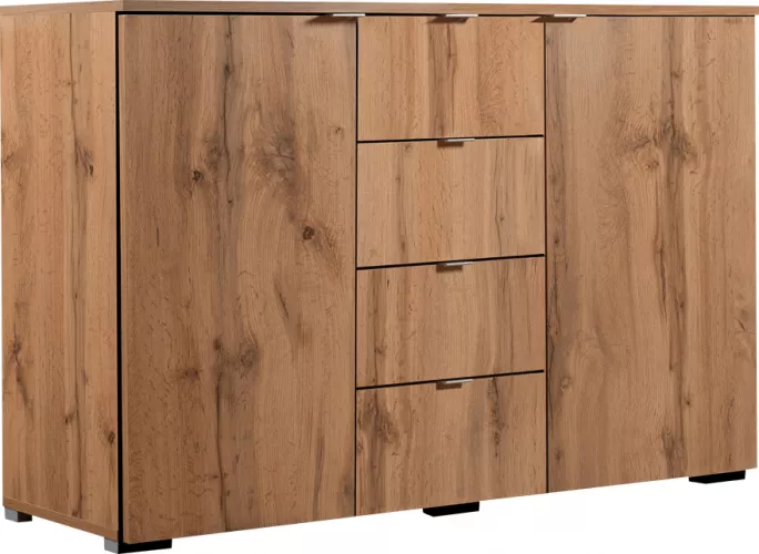 Comoda stejar wotan MIRANDA TYP 1 tk-0000262969 - cel.ro