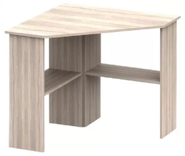 Masa PC de colt stejar sonoma RONY NEW wjzo_732485828 - cel.ro