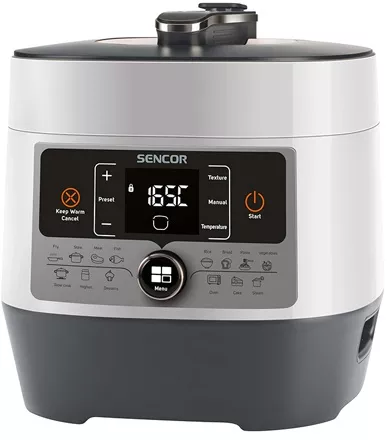 Multi Cooker 14 Programe 1000w Sencor