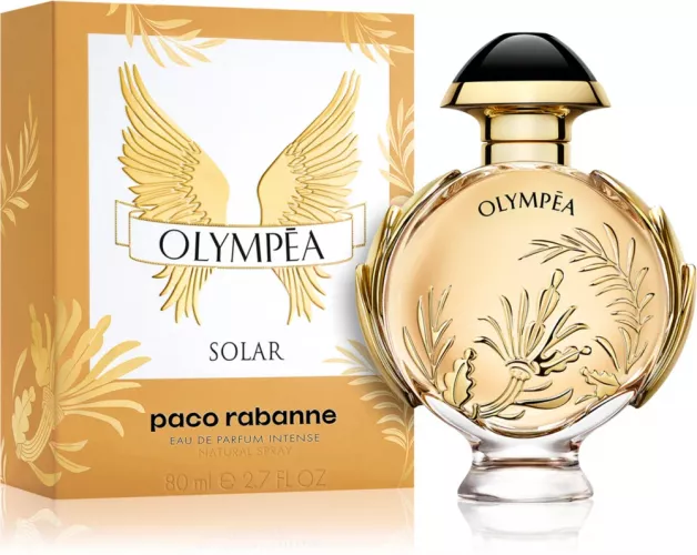 Paco Rabanne Olympea Solar Eau de Parfum pentru femei PAR12842 - cel.ro
