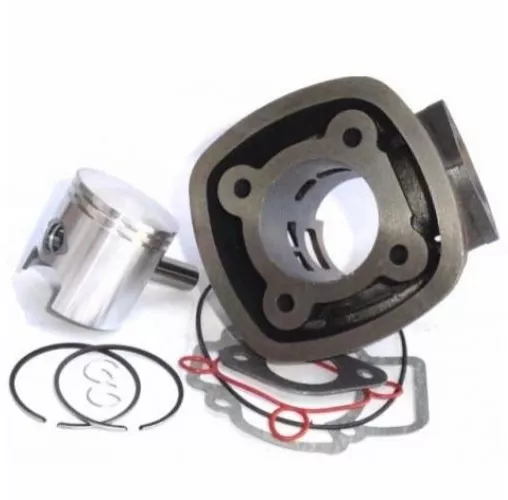 Set motor kit cilindru piaggio nrg 80 f47 mm d 12 mm 4 colturi APA ...