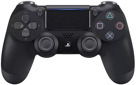 Controller Sony DualShock 4 v2 pentru Playstation 4 PS4 Black PS4W