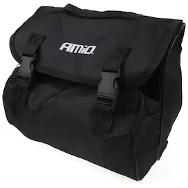 Compresor auto profesional carcasa metalica alimentare 12V 2 cilindri ...