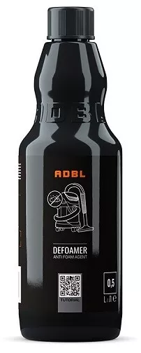 Solutie anti spumare pentru aspirator injectie/extractie ADBL Defoamer 500ml - cel.ro
