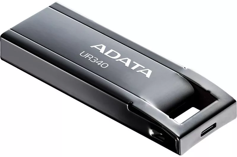 Memorie externa ADATA UR340 128GB USB 3.0 Black AROY-UR340-128GBK - cel.ro