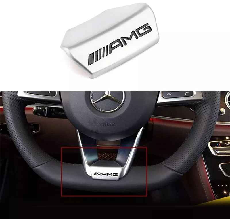 Emblema AMG volan Mercedes ed44556