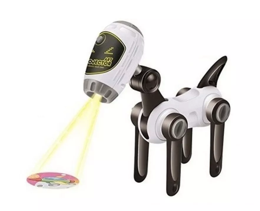 Proiector desen pentru copii model catel aky272695 - cel.ro