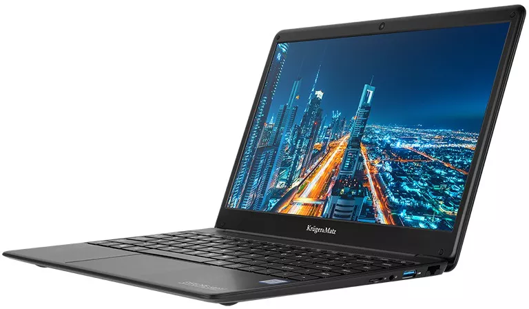 Laptop Ultrabook EXPLORE 1407 Kruger&Matz 14'' Procesor Intel Core la ...