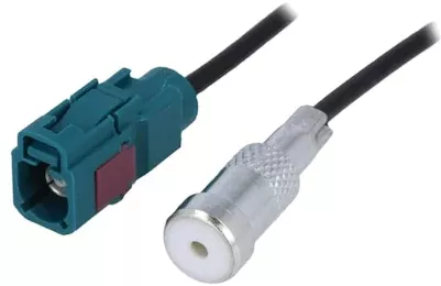 Adaptor antena auto Fakra la ISO 169962 - cel.ro